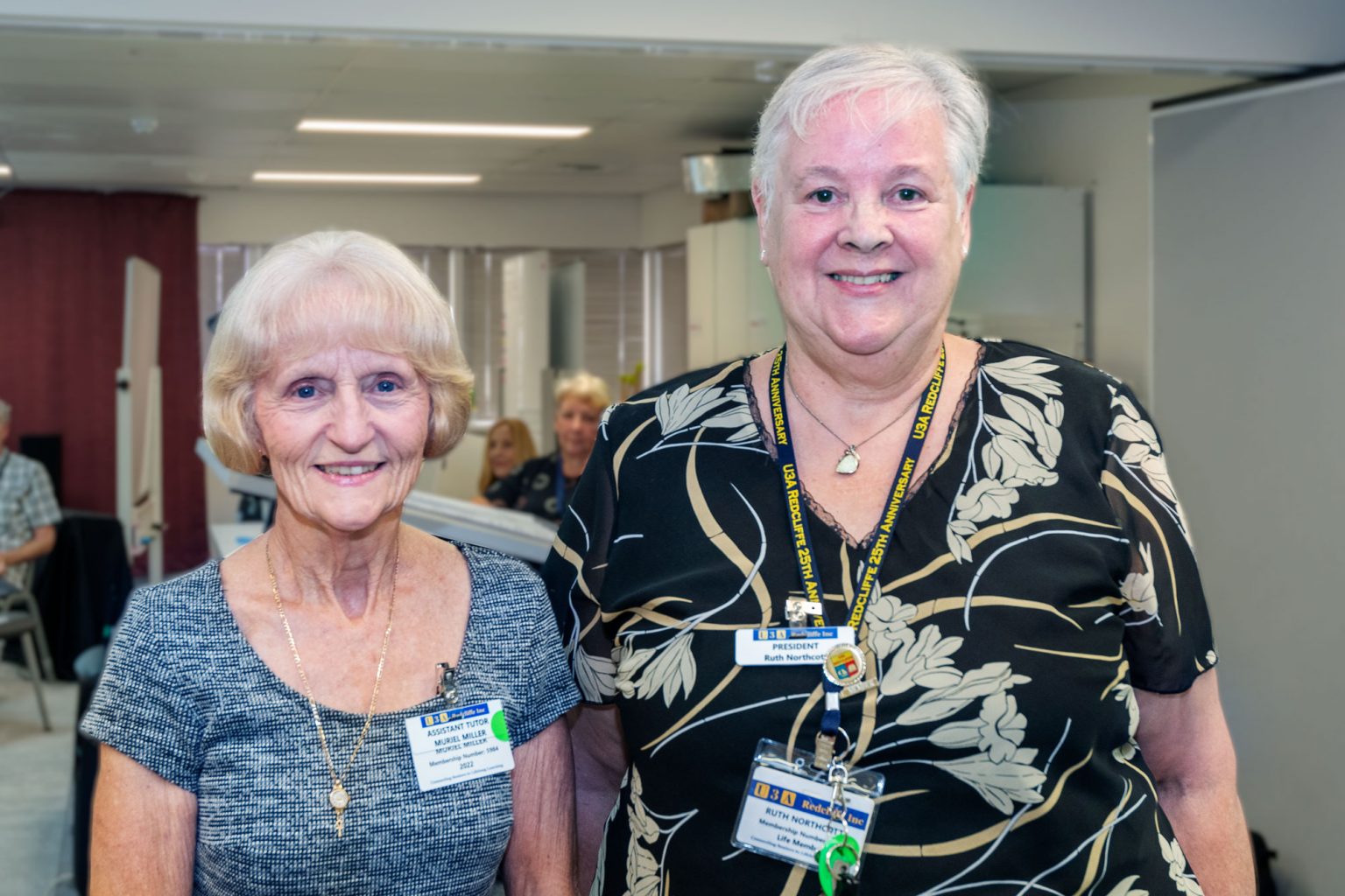 U3A Redcliffe Inc. – You’re never too old to learn